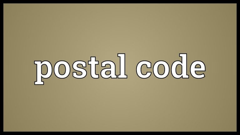 Zip Code vs. Postal Code – Differences & Comparison – DiffBTW Zip Code vs. Postal Code – Differences & Comparison – DiffBTW